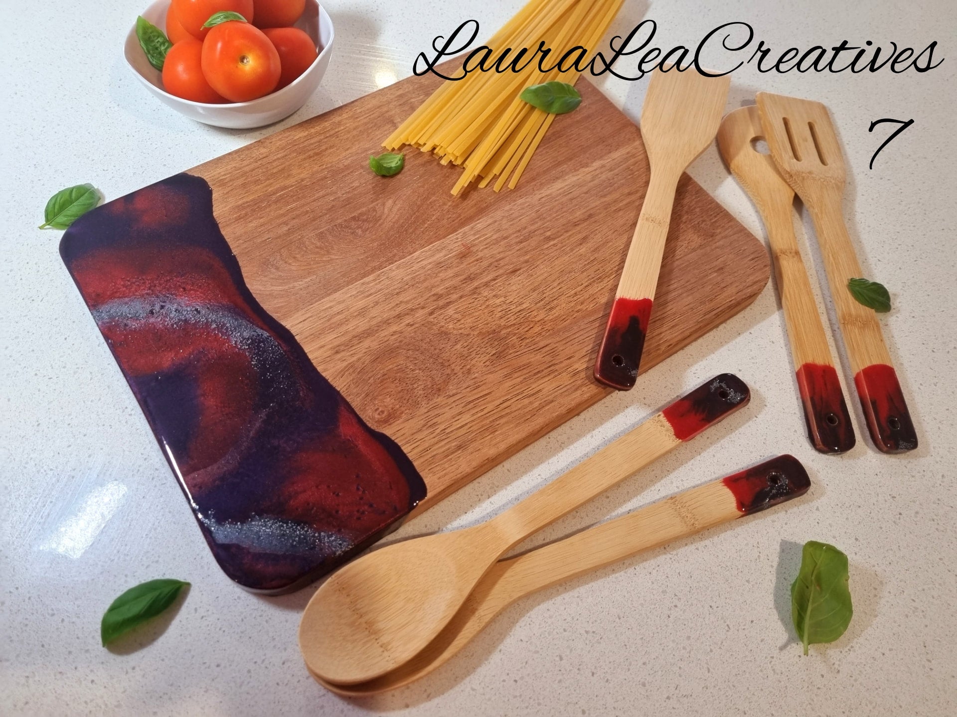 Chopping Board Set | Lauralea Creatives