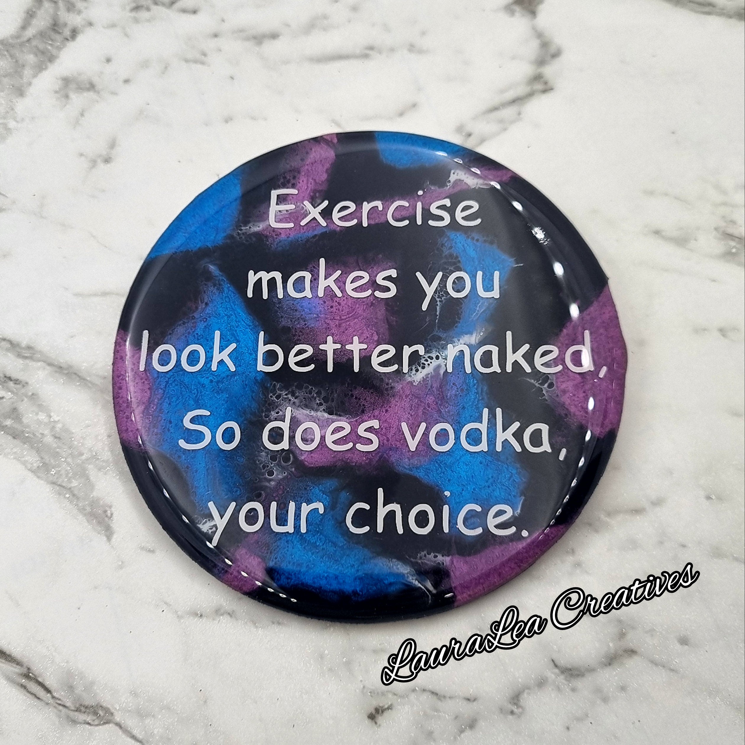 Exercise makes you | Lauralea Creatives
