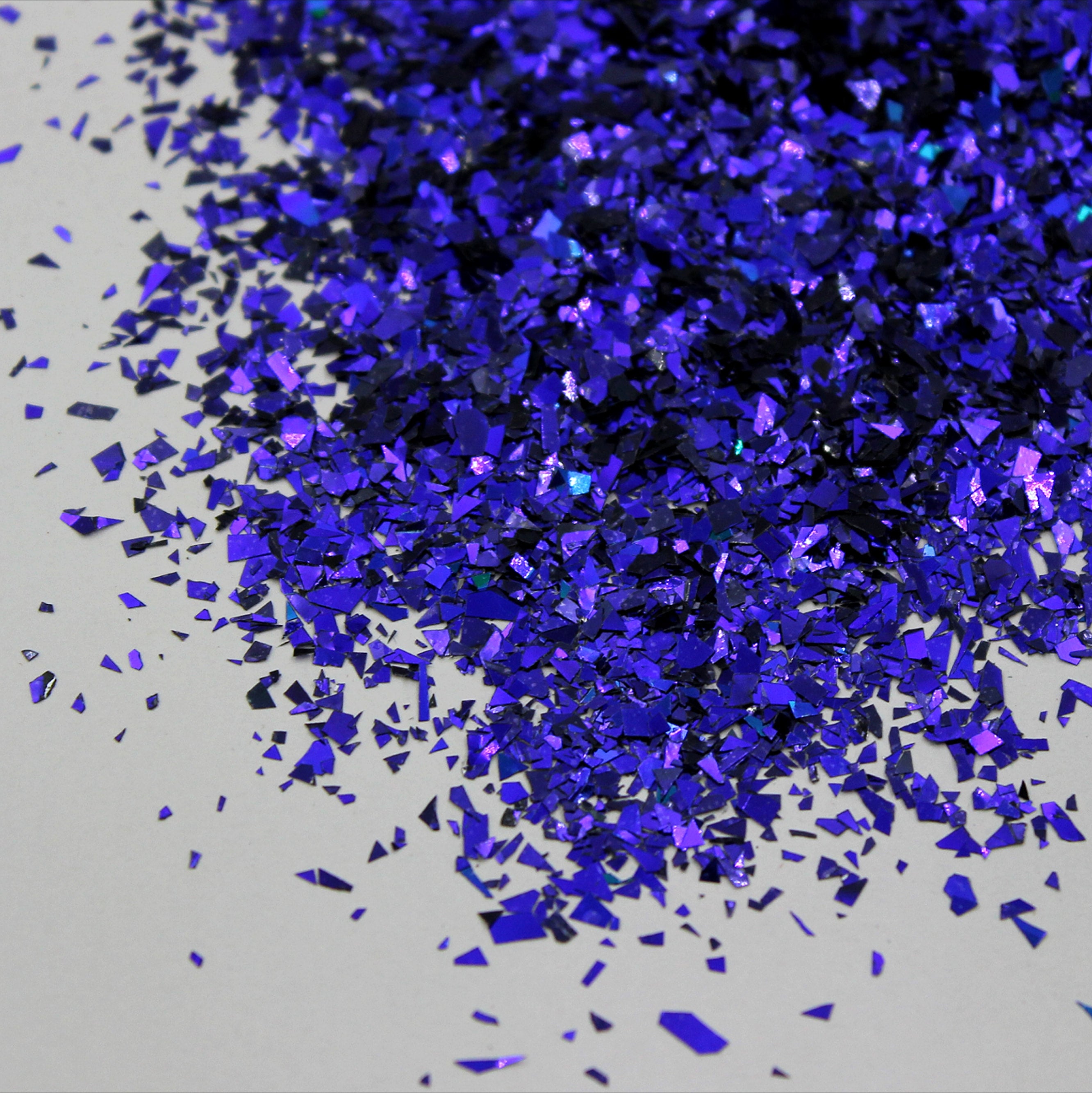 Flakes - Sapphire | Lauralea Creatives