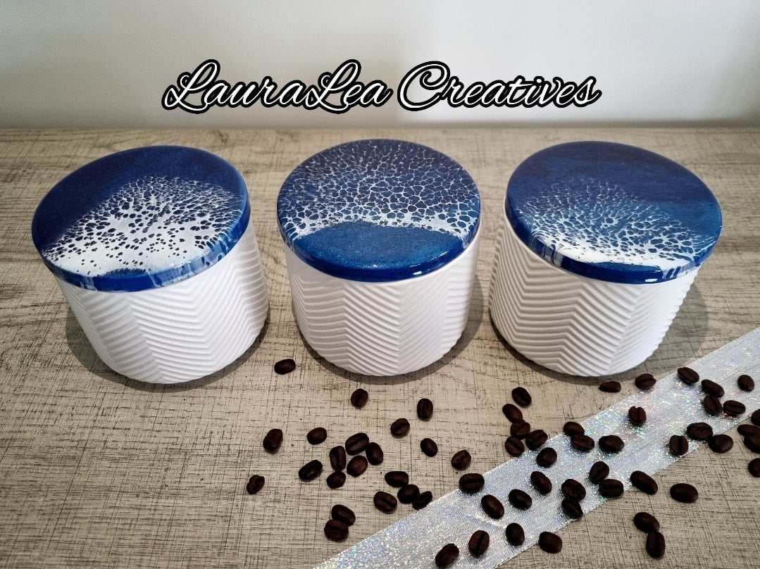 Canister Set | Lauralea Creatives