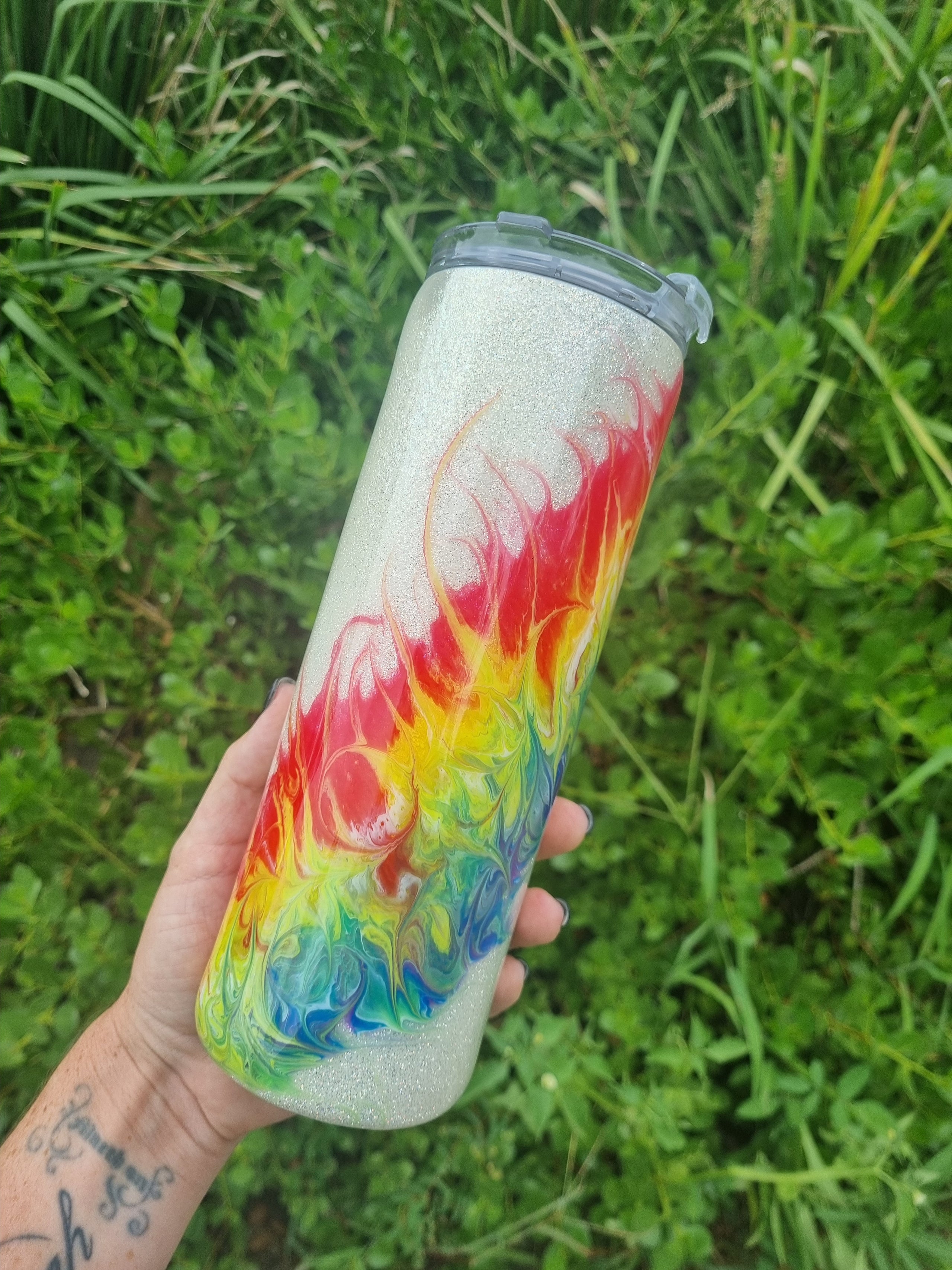 Stinger Tumbler | Lauralea Creatives