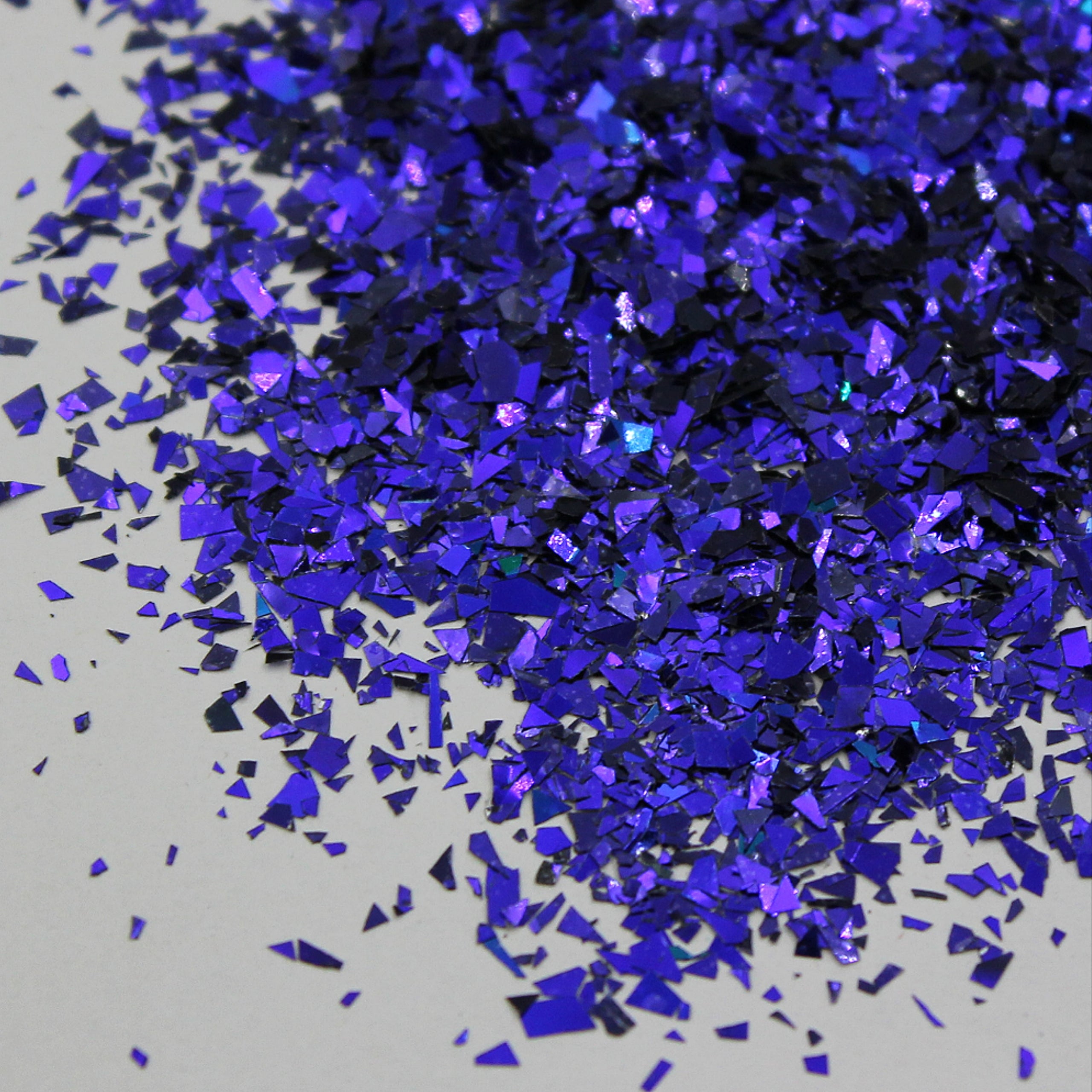 Sapphire Flakes | Lauralea Creatives